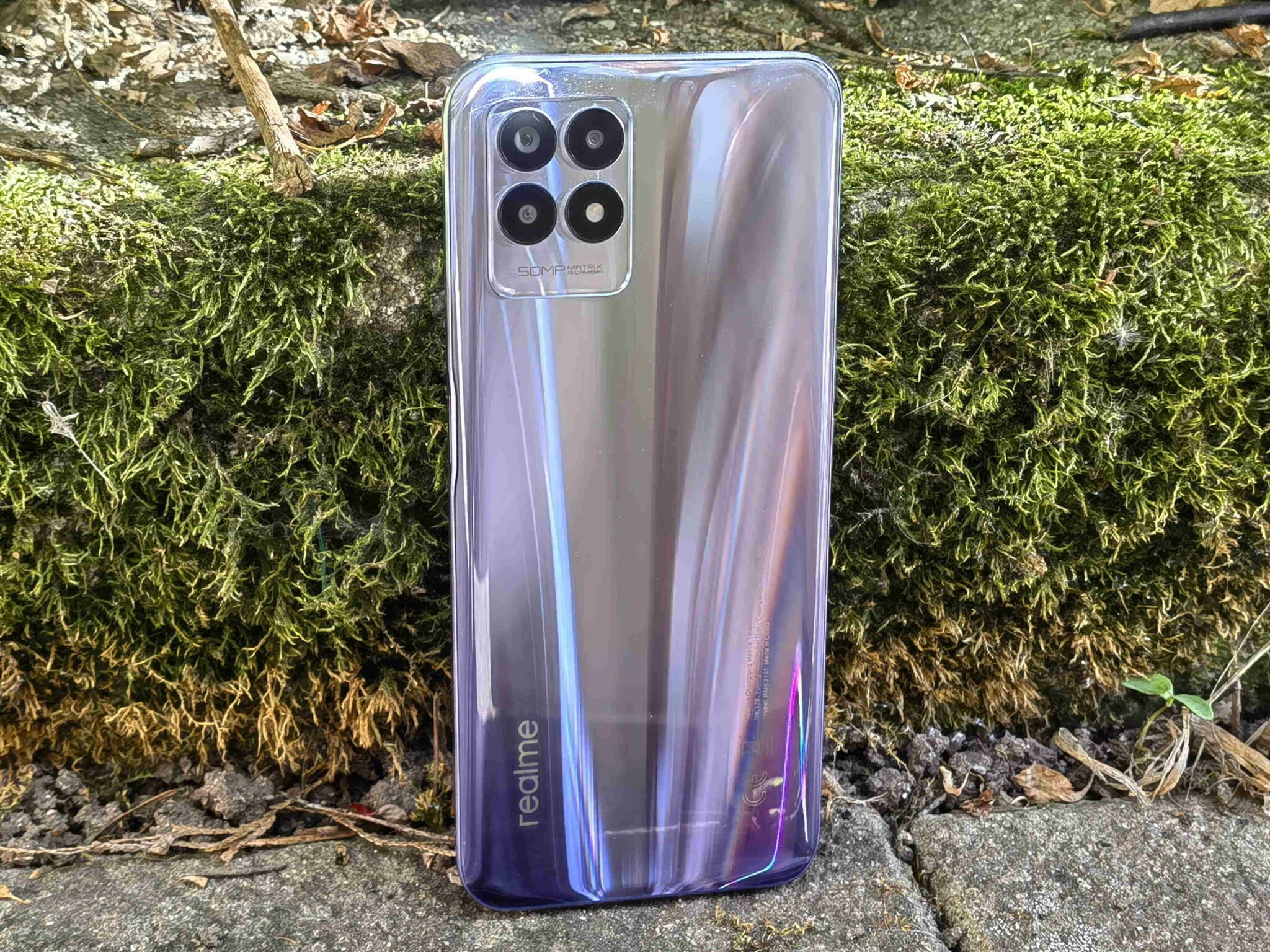 Realme 8i review: Very good, inexpensive entry-level smartphone with 120Hz
